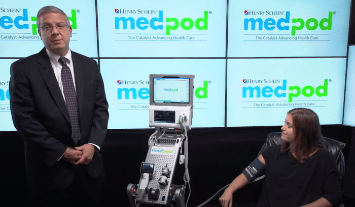 Medpod - Henry Schein Solutions Hub