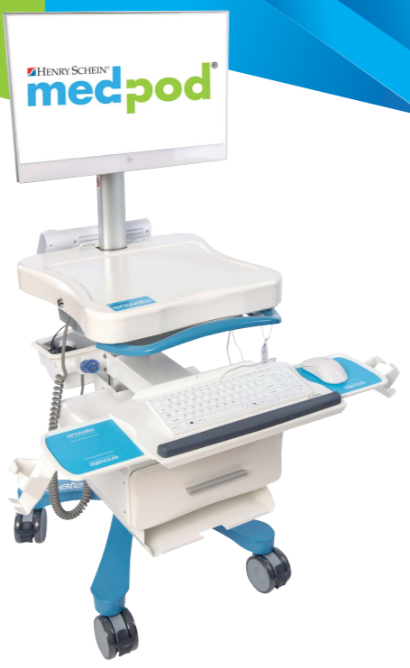 Medpod Telediagnostic Suite - Henry Schein Solutions Hub