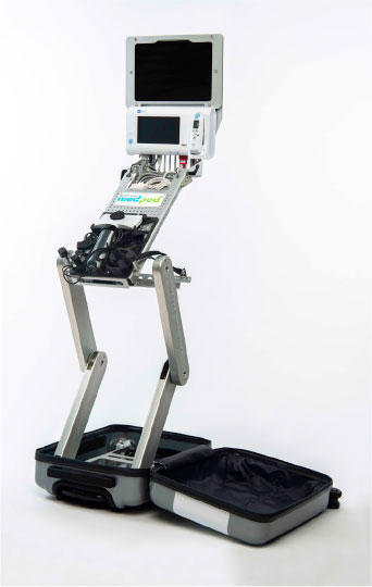 Medpod Telediagnostic Suite - Henry Schein Solutions Hub