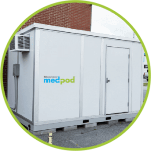 Medpod Telediagnostic Suite - Henry Schein Solutions Hub