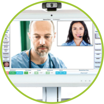 Medpod Telediagnostic Suite - Henry Schein Solutions Hub