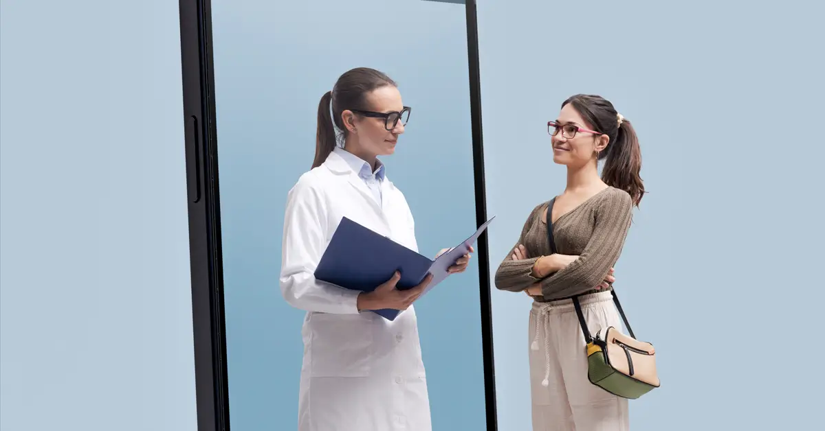 Virtual Care Solutions - Henry Schein Solutions Hub