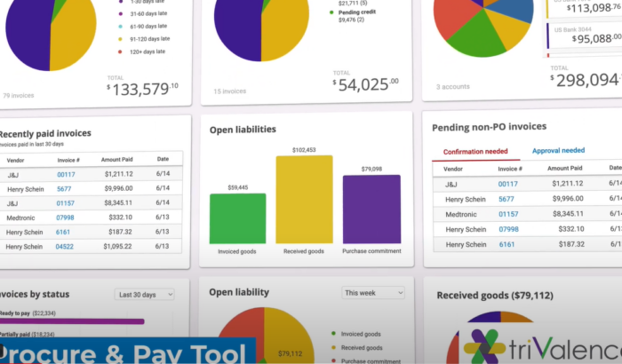 Henry Schein Procure and Pay – Powered by triValence - Henry Schein ...